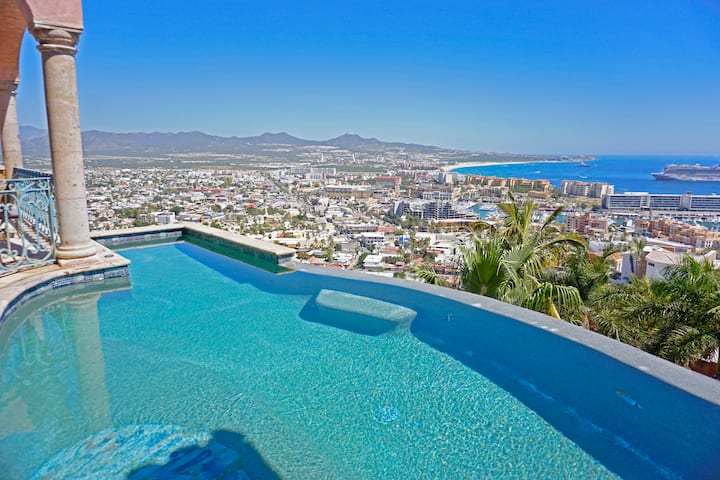 Newly Remodeled, Gorgeous Panoramic Views Pedregal - Cabo San Lucas