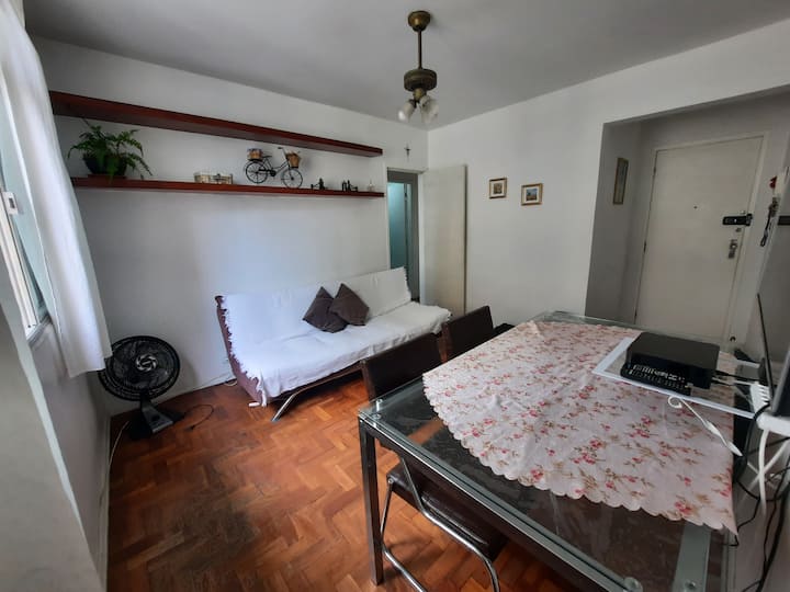 Aconchegante, Silencioso E Miolo De Icaraí. - Niterói