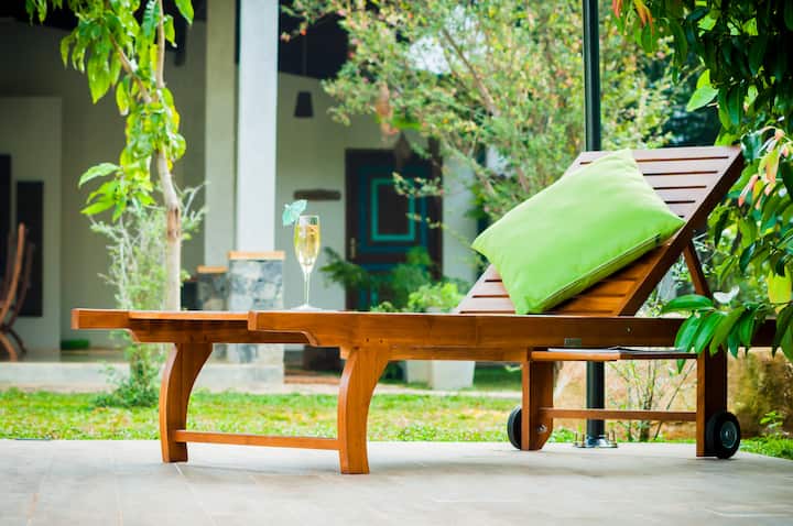 2 Guests - Hikkaduwa - Ocean Breeze - Hikkaduwa