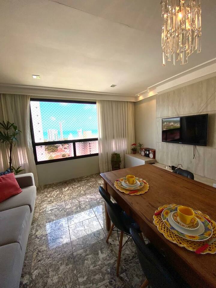 Apartamento Em Ponta Negra - Natal