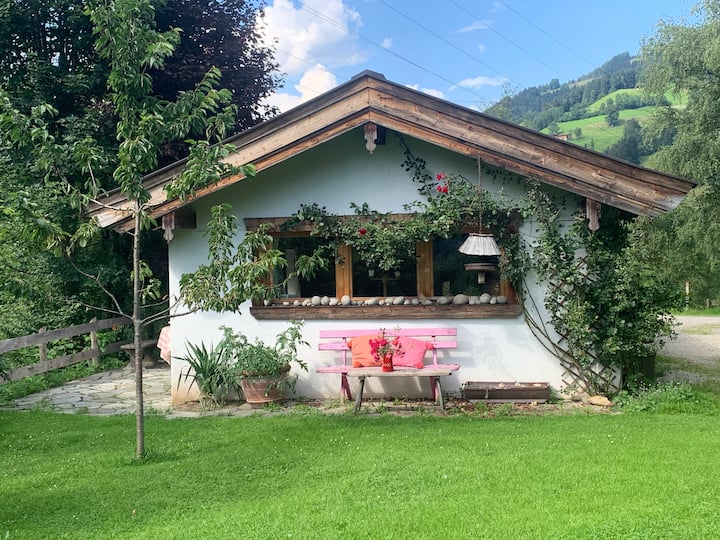 Zuhaus Schernfeichten - Kitzbühel