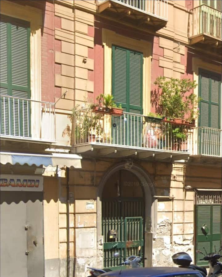 Le Stanze Di Pulcinella - Naples
