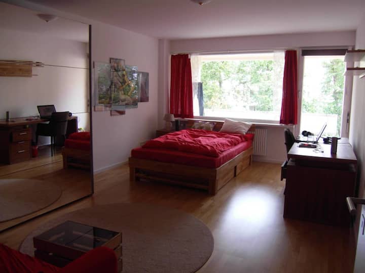 Entire Flat Central Quiet & Safe Balcony - Berlin