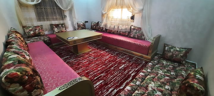 Appartements Meublés Cheikh Malainine - Dakhla