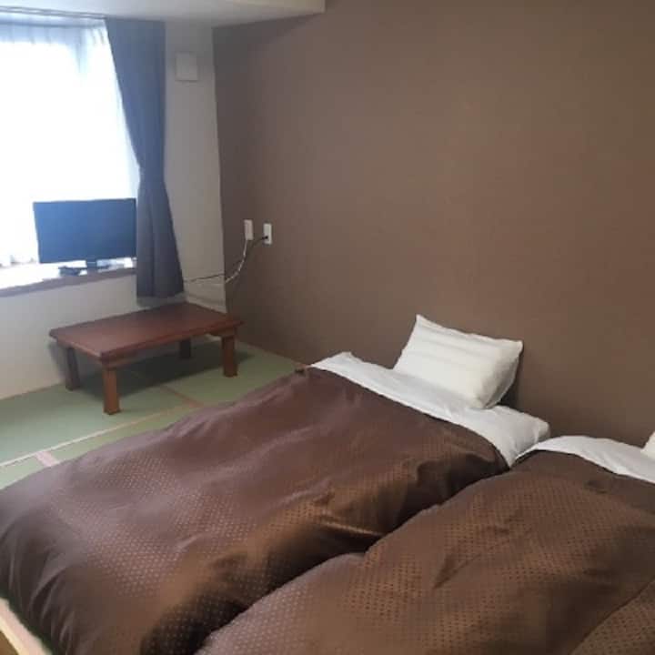 Dogonoyado Iwasaki Japanese Style Room - Matsuyama