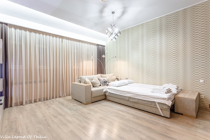Duplex Apartment Legend Of Tbilisi -17 Abano Str. - Tbilisi