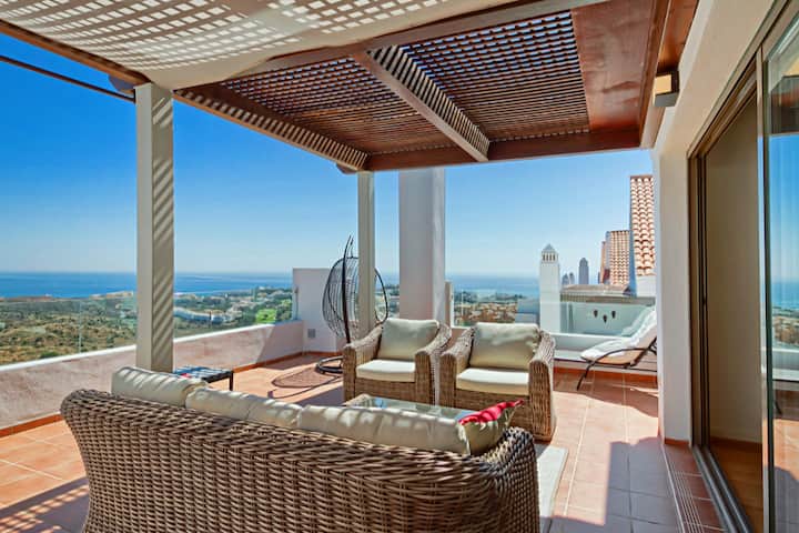 Amazing Penthouse - Mijas Costa - Calahonda