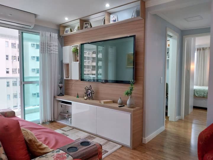 Barra Da Tijuca Com Infraestrutura - Rio de Janeiro