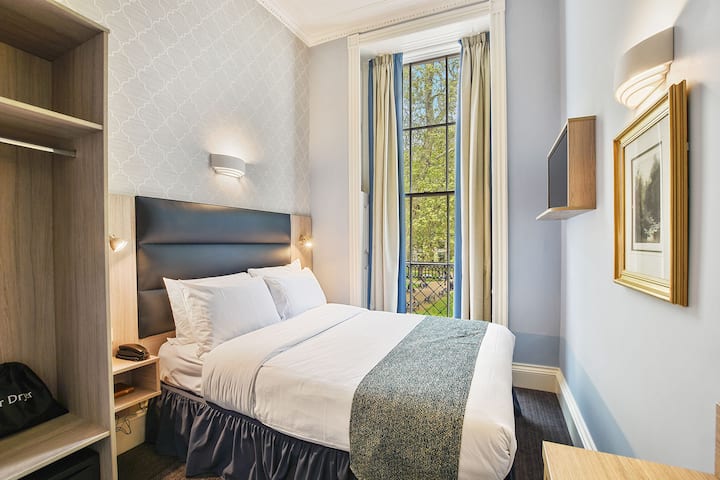Judd Hotel, Double, Lovely Stay Near King's Cross - Bloomsbury