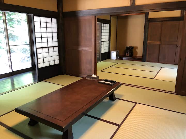 【Private House With Open-air Bath】room Only/20ppl - Mount Fuji
