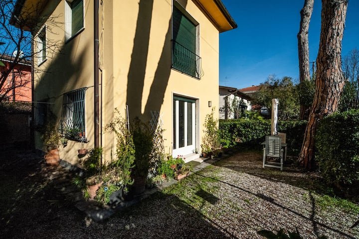 Villetta 3 Pini, Marina Di Pietrasanta (Lu) - Marina di Pietrasanta