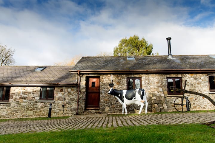 The Dairy - Rhossili