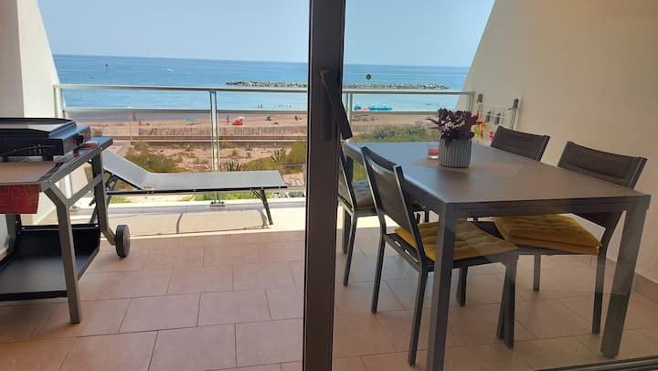 Appartement T1 Palavas-les-flots Vue Mer - Palavas-les-Flots