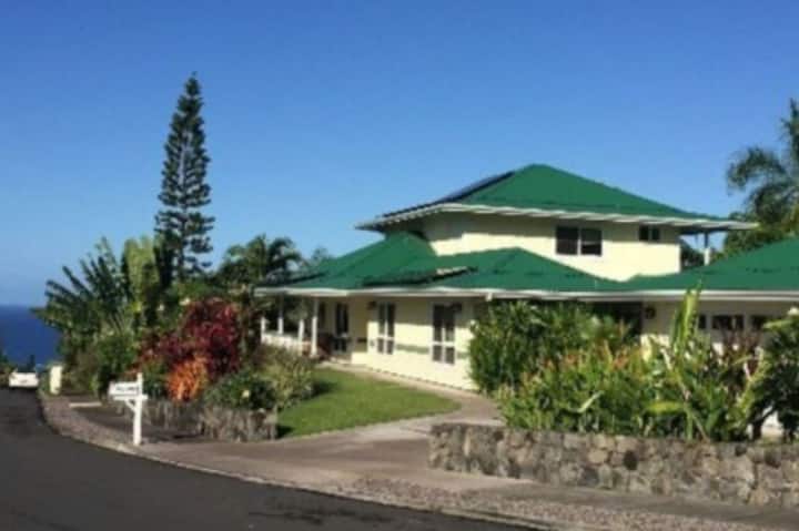 Kona Garden Home In Beautiful Neighborhood. - Kailua-Kona, HI