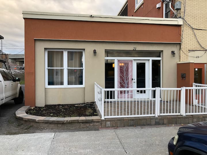Condo Situé Près Du Pont Menant Au Vieux Port - Saguenay