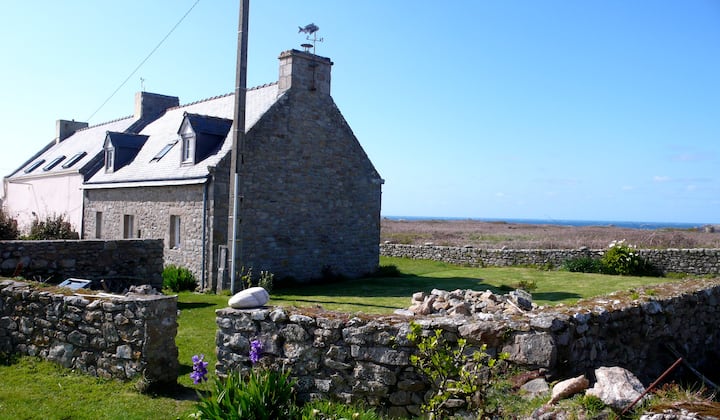 À Ouessant, Un Jardin Vers L'océan - Ouessant