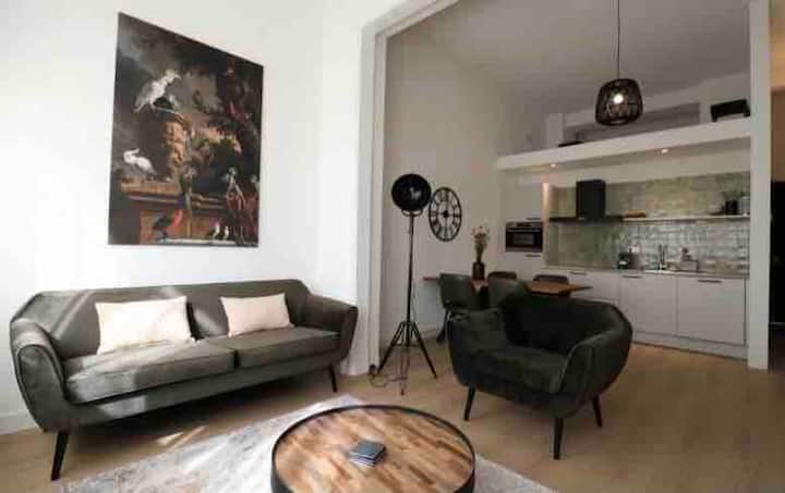 Heerlijk Appartement Op Loopafstand Van Boulevard - Vlissingen