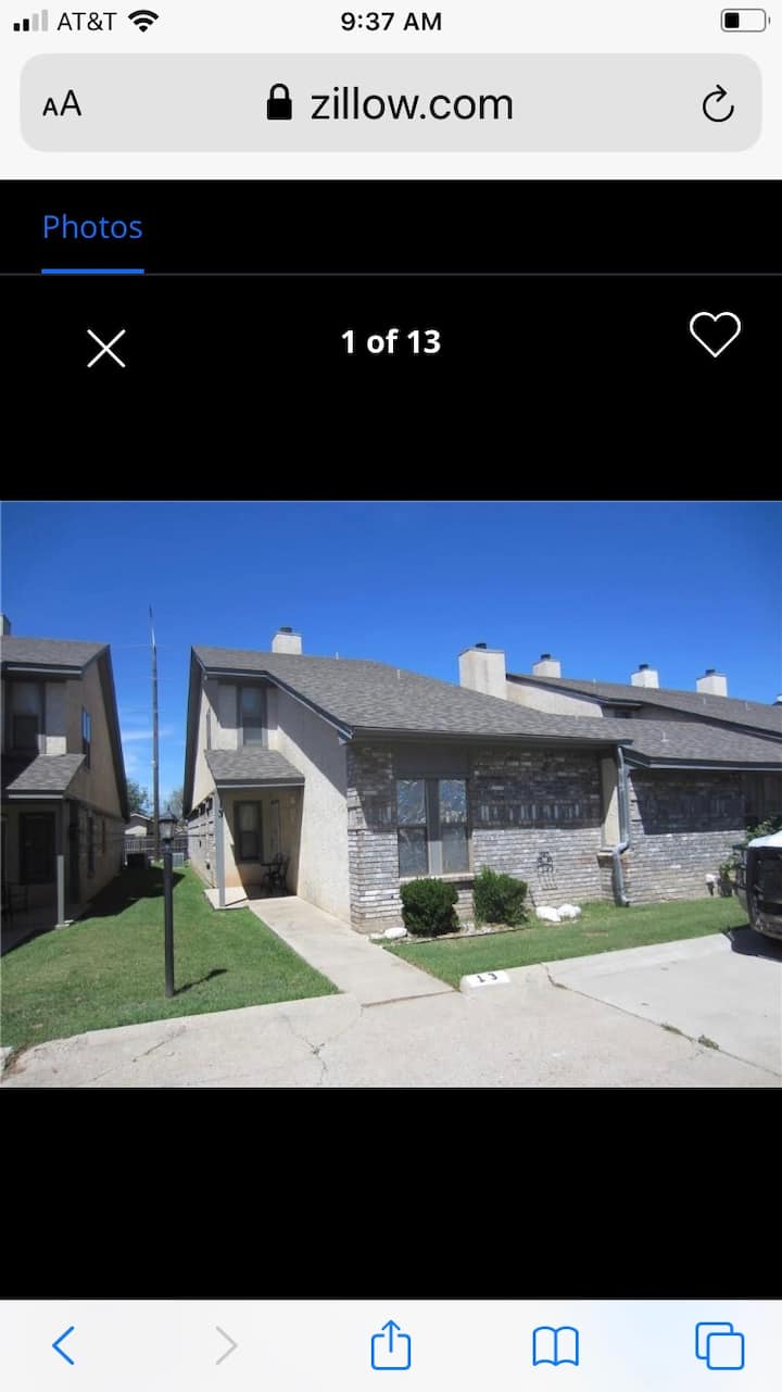 Mimi’s Texas Home - Abilene, TX