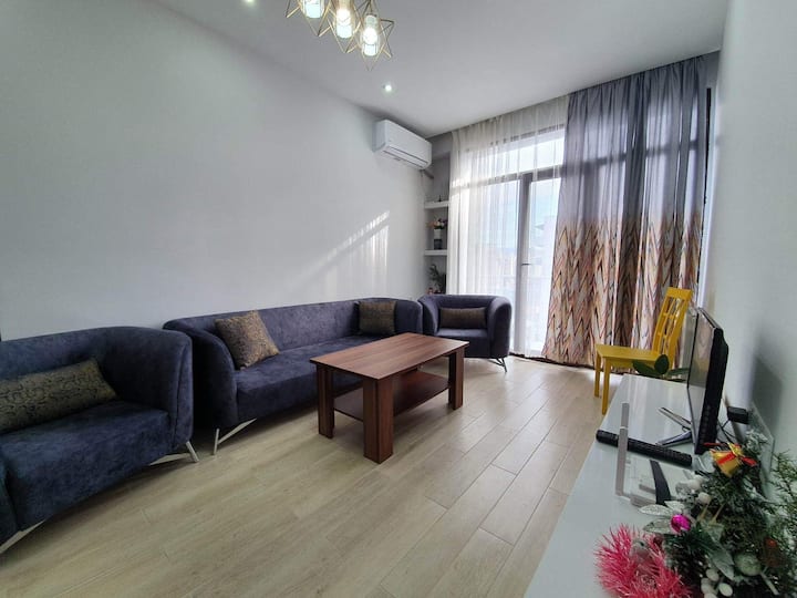 New-apartment - Batumi
