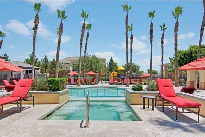 Traveling Professional Dream - Peoria