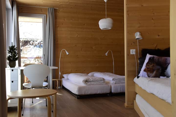 Solarhaus Sunnehuus Lenk - Lenk im Simmental