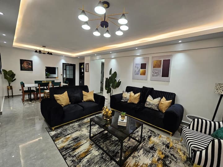 Homely 4 Bedrooms Appartment - Nairobi