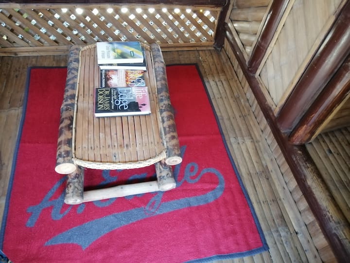 Tiny 1 - Bedroom Bamboo Hut - Malaybalay