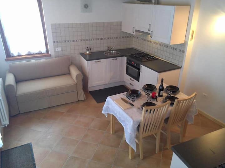 Casapergher A Folgaria - Samuelhaus - Folgaria