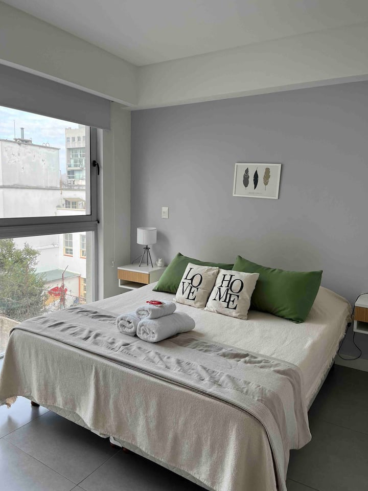 Moderno Apart Con Amenities En Palermo Hollywood - Buenos Aires