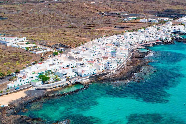 Casita Montaña Clara - La Graciosa
