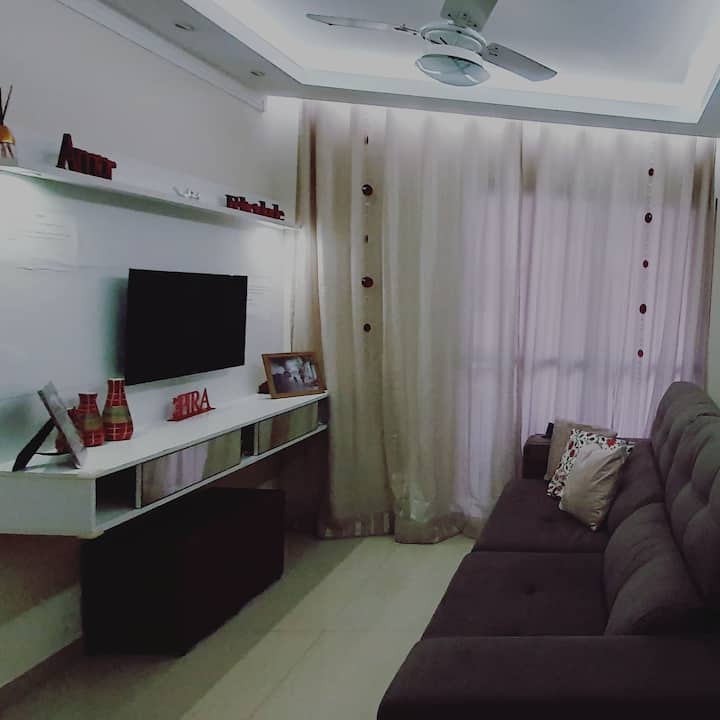 Apartamento Lindo E Aconchegante  Em Cabo Frio!!!! - Cabo Frio