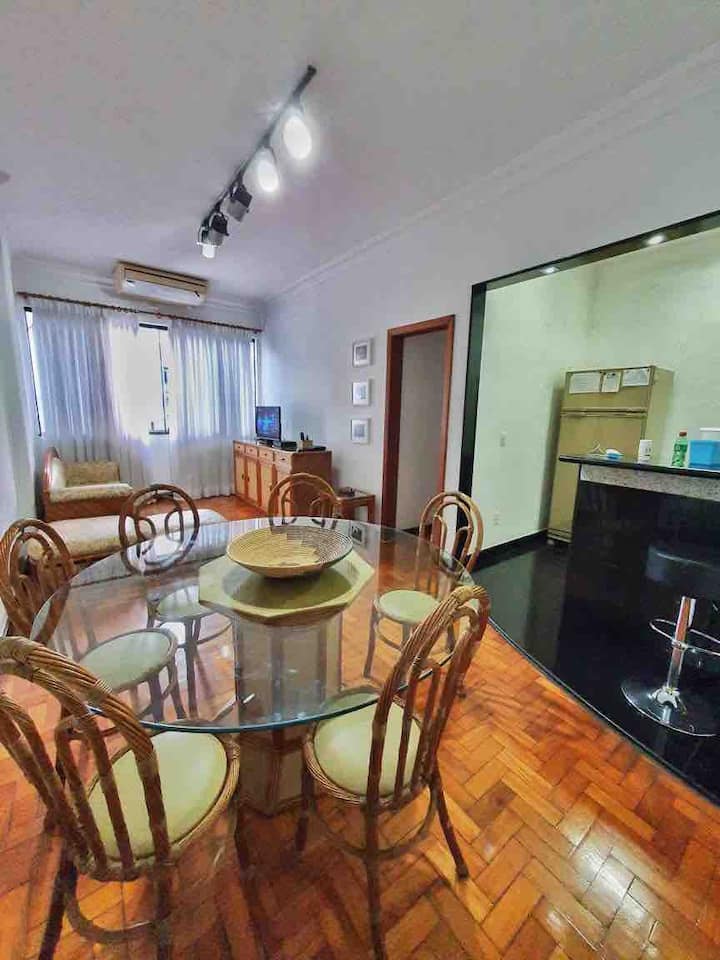 2 Quartos Na Quadra Da Praia De Copacabana - Copacabana