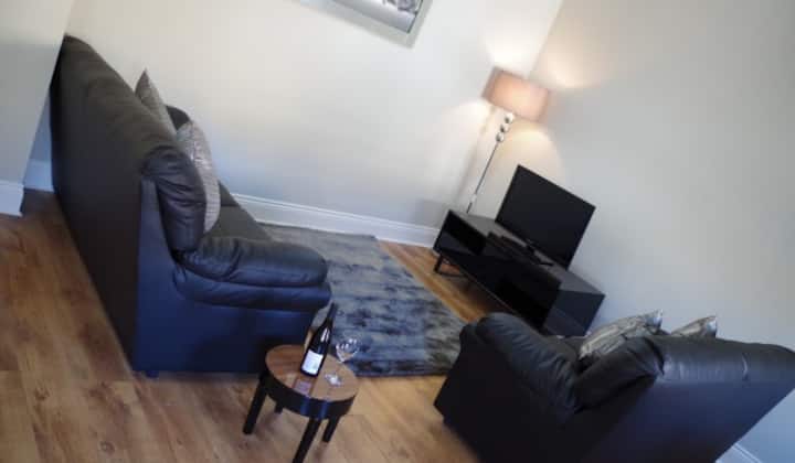 St Vincent Street, Glasgow, 1 Bedroom Apartment - Glasgow