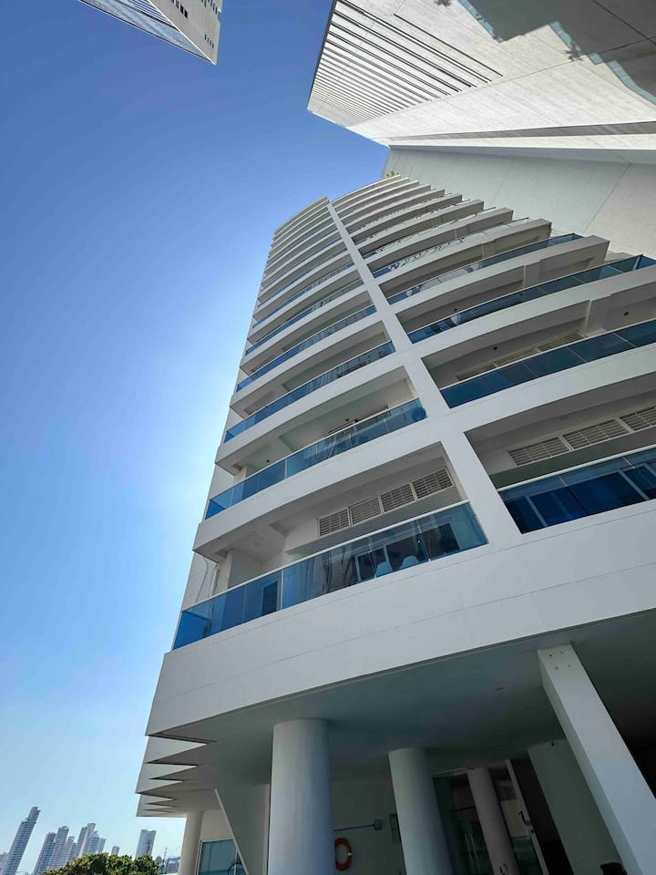 Beautiful Apartment In Cartagena - Cartagena