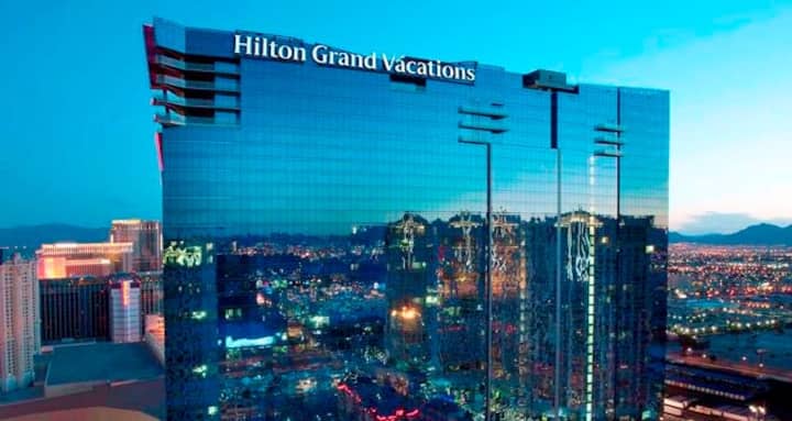 Elara On Vegas Strip No Resort Fees, Free Parking
