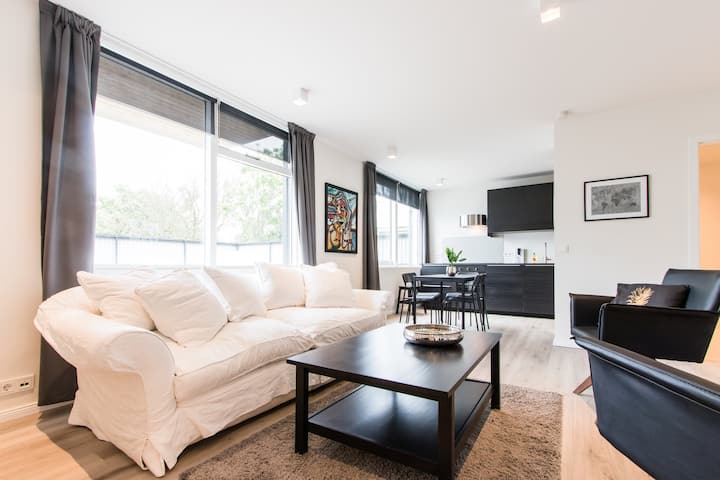 Charming Apartment In The Heart Of Reykjavik - Reykjavík