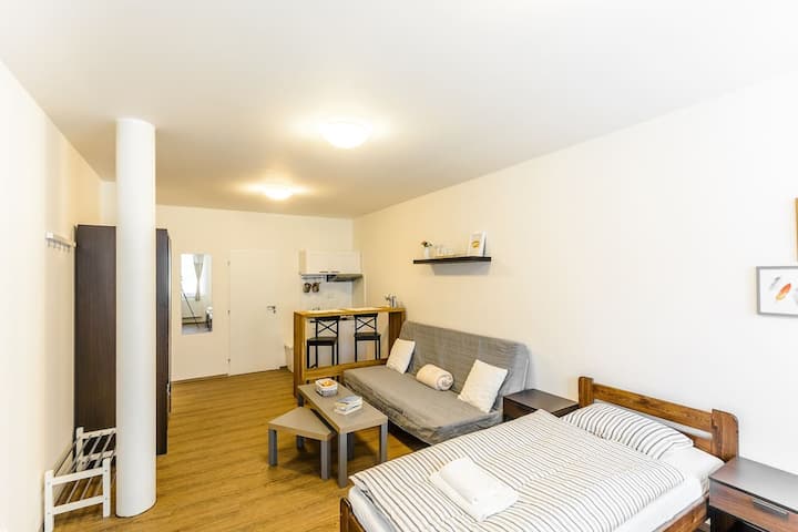 Hotel-like Studio In A Center Of Prague For You - Praga