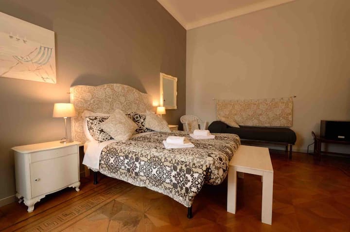 B& B Di Charme Le Cupole Stanza Romantica - Trieste