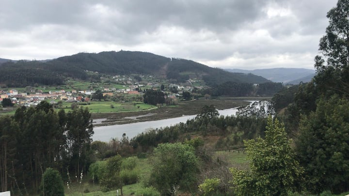 Las Mejores Vistas De La Ria - Vivero