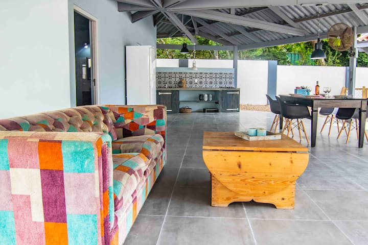 Buitenleven Curaçao Villa Querencia - Studio - Curaçao