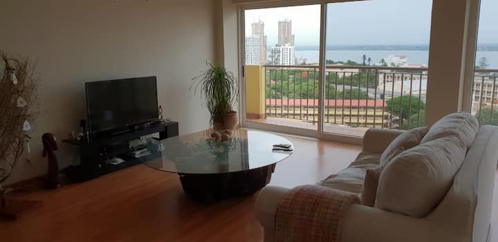 Lovely Spacious Appartment In Maputo City Centre - Maputo