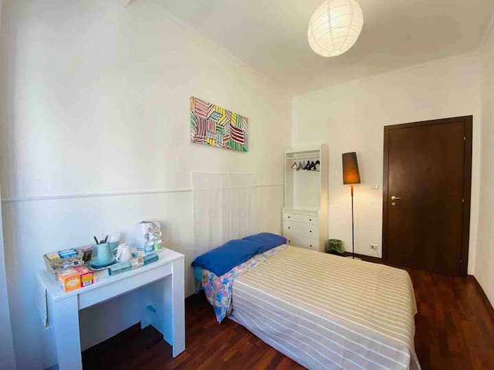 Stanza In Appartamento Con Bagno Privato - Turin