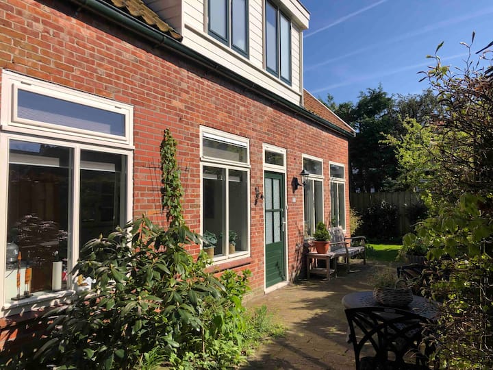 Gezellig En Comfortabel Huis In Centrum - Bergen aan Zee