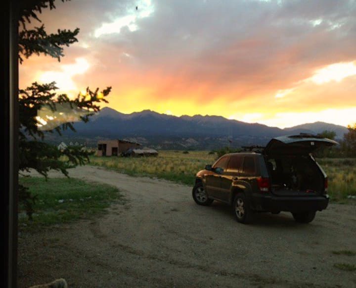 14er Dreamer, River Access & Fishing Pond - Salida, CO
