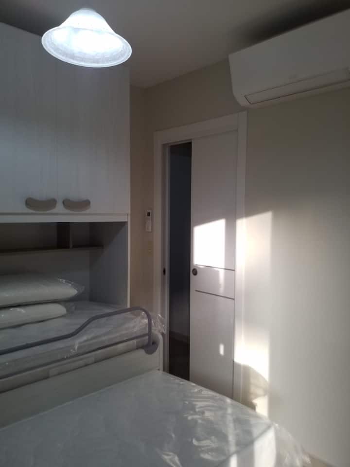 Casa Vacanza 6 Persone, Centro Contursi Terme - Contursi Terme