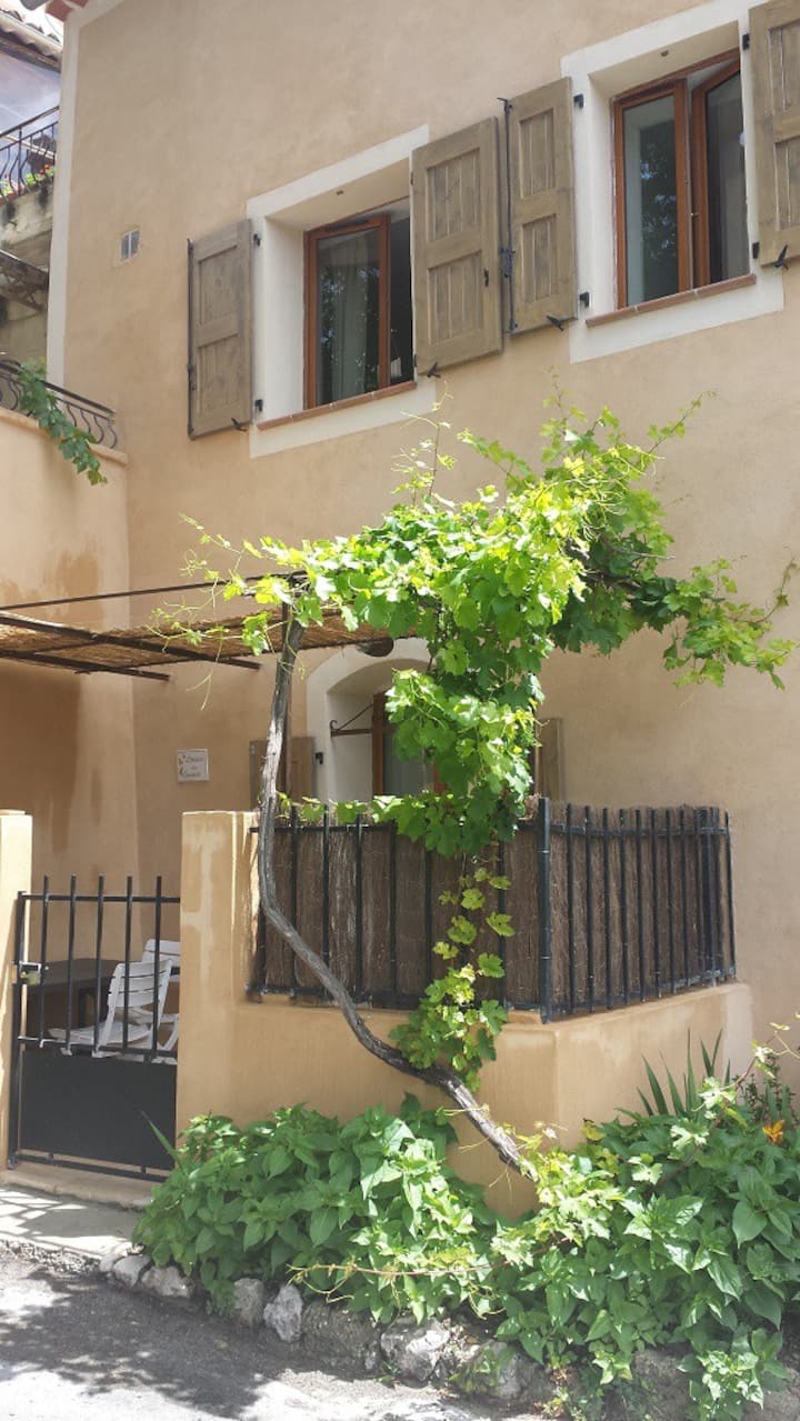 Maison De Village 3 *** Terrasse + Garage - Gorges du Verdon