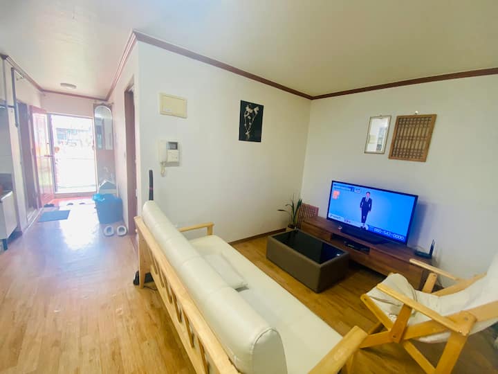 3br Entire Home, 4 Beds 중림동331-12 Subway 7mins 7d - South Korea