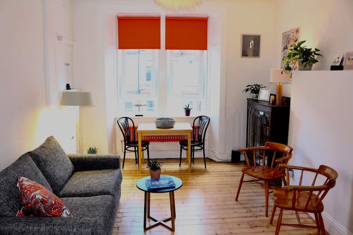 Lovely, Cosy, Bright Flat For Spring And Summer! - Leith
