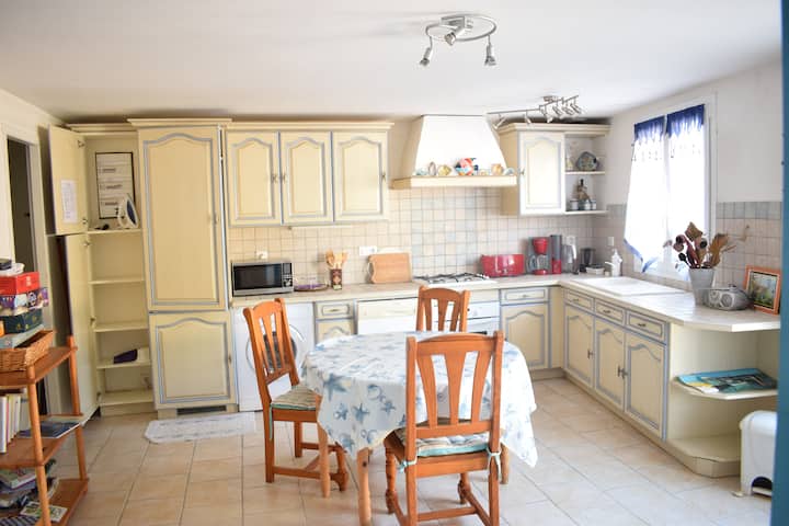 Petite Maison De Vacances - Saint-Denis-d'Oléron