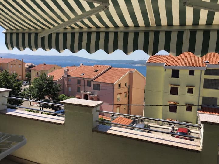 Skenderi Apartment A4+1 - Crikvenica